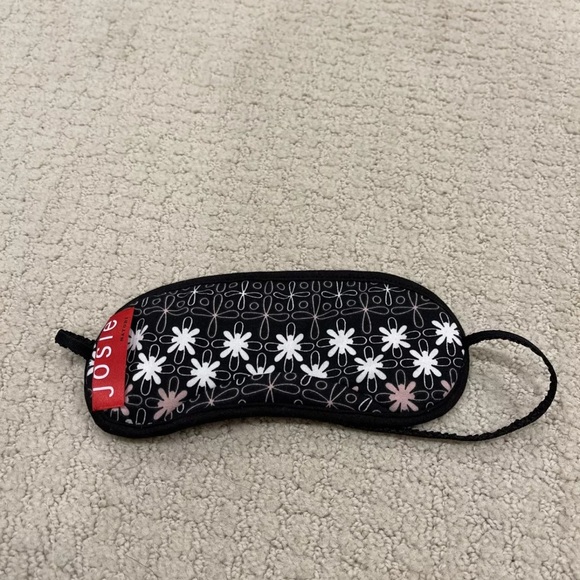 Natori | Other | Josie By Natori Sleep Mask Black And White One Size ...